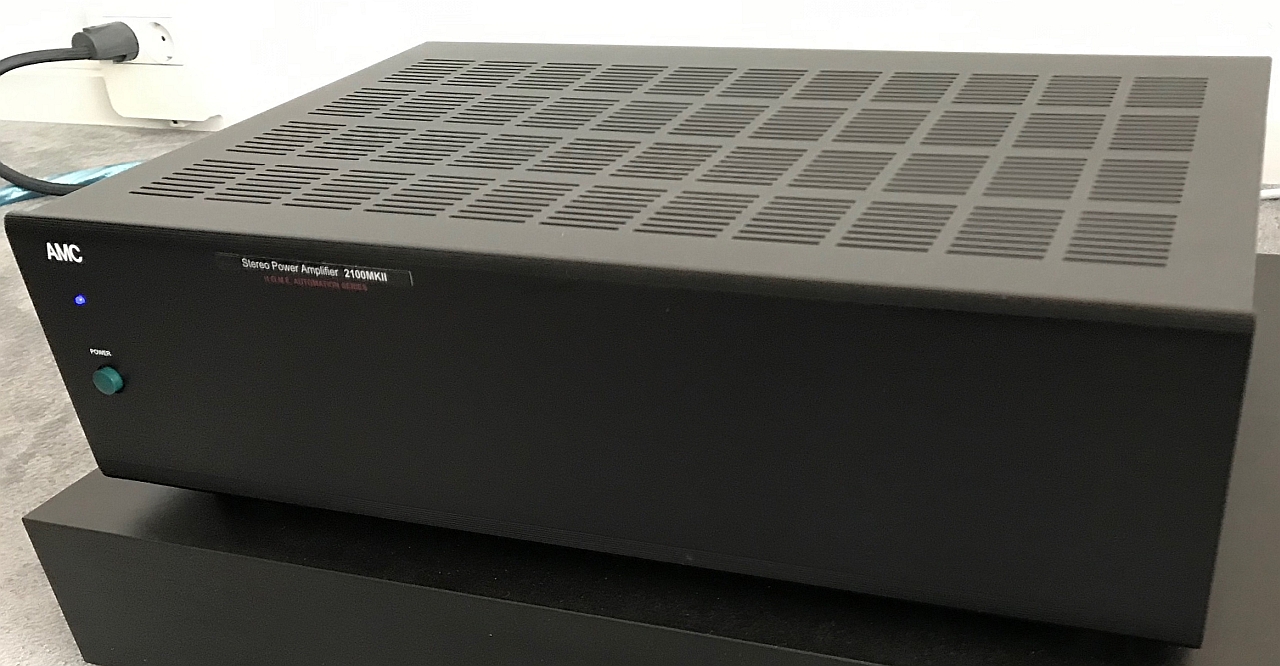 AMC audio - HighEnd Audio Zimmermann